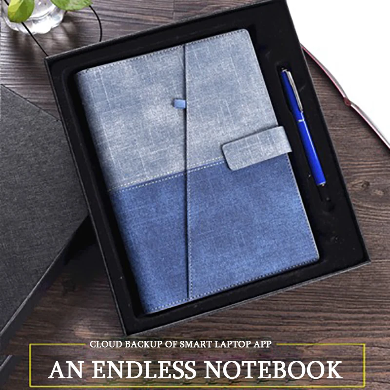 A5-Waterproof-And-Erasable-Smartbook-Repeat-Writing-Loose-Leaf-Biary ...