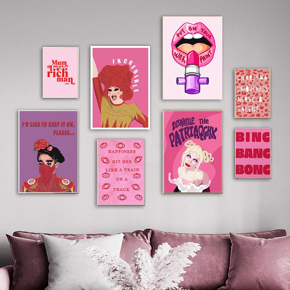 Canvas Painting Ideas For Girls
