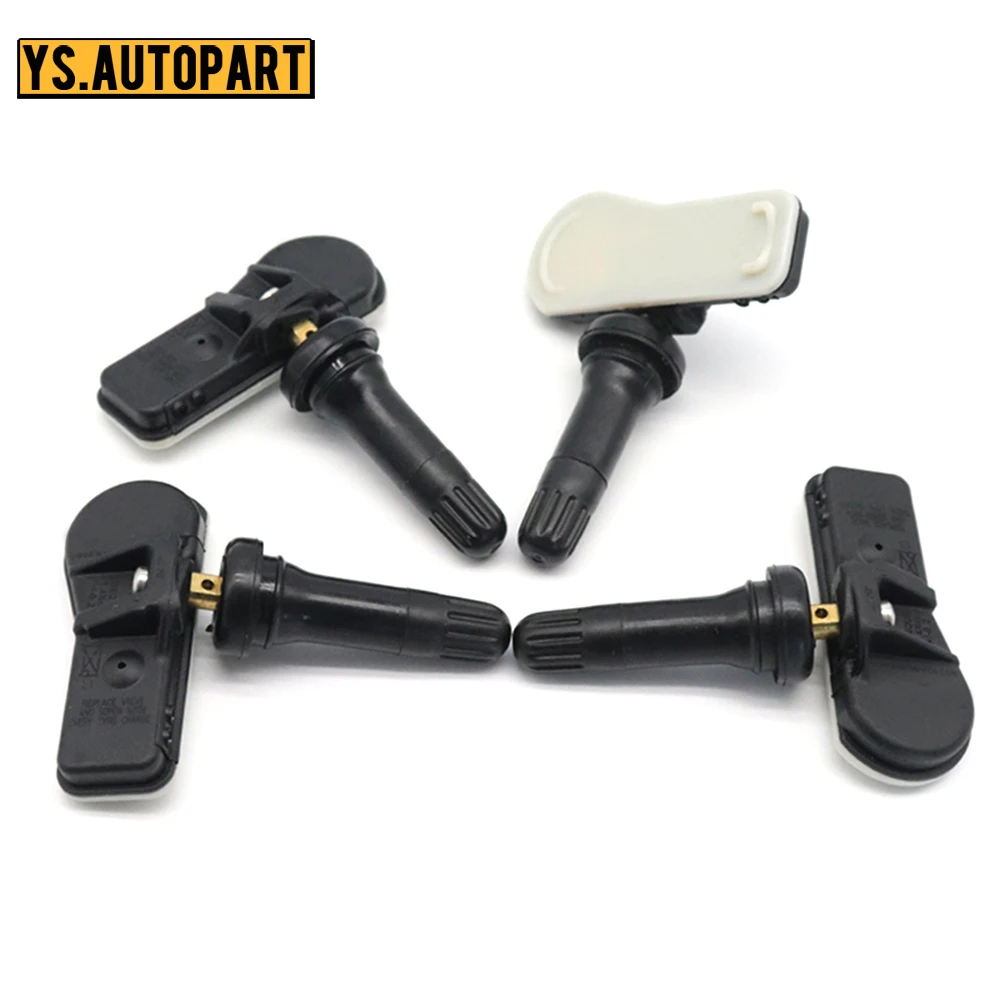 TPMS 타이어 압력 모니터 센서 52933 C1100, 현대 소나타 [LF] 2014 2019 433MHz 52933C1100 ...