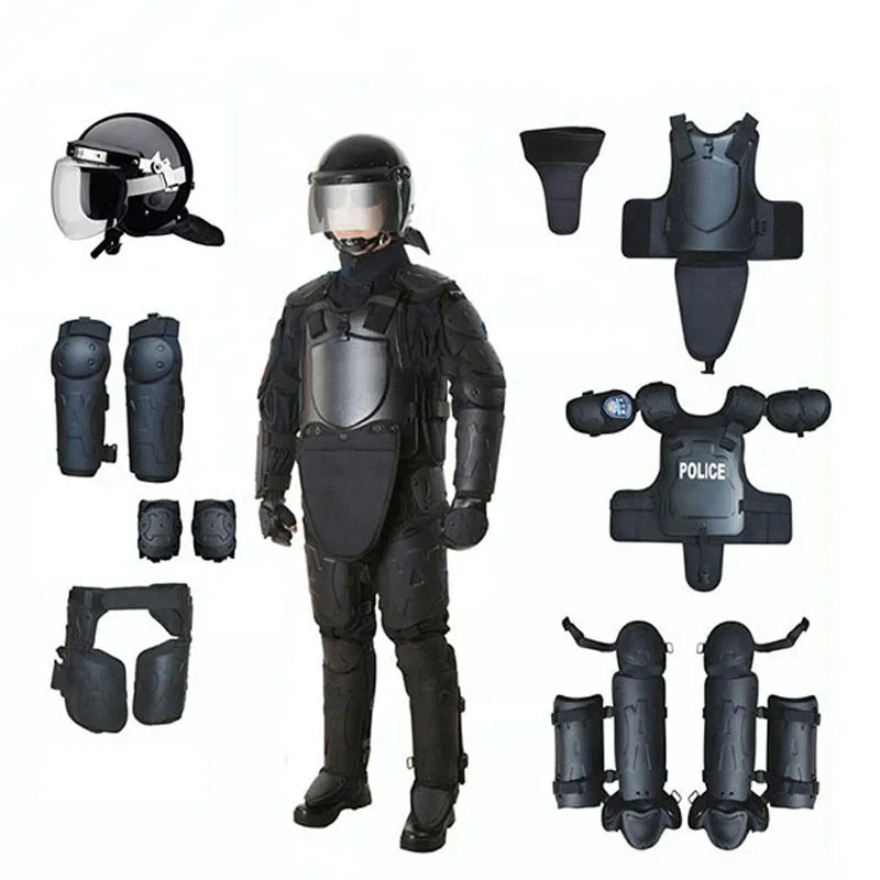 Full Body Bullet Proof Suit