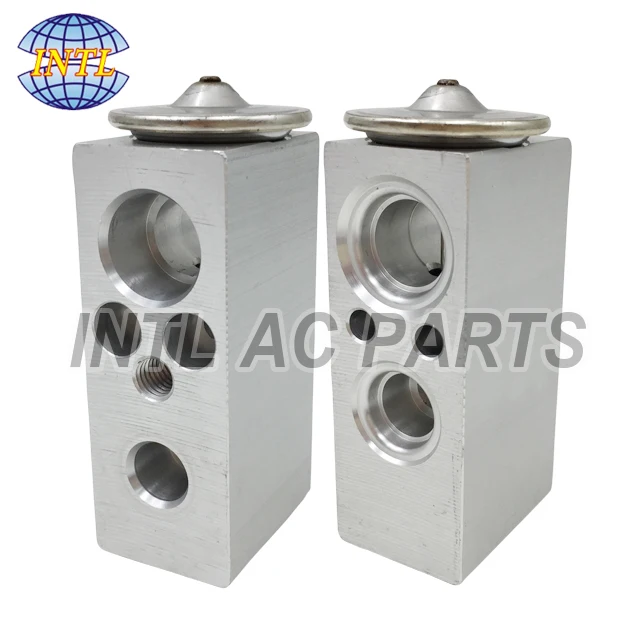エアコン用拡張バルブブロック,フォードフォーカス2009 9m59 19849aa JHE 20QJNA 50 9m5919849aa ...