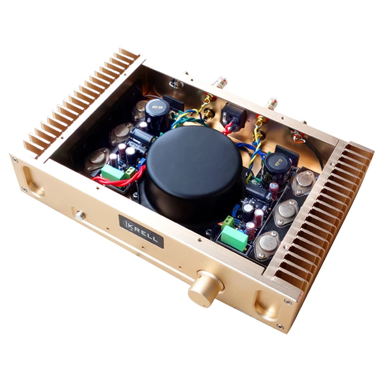 Breeze Audio – King Hood 2020 scellé doré, véritable classe A ...