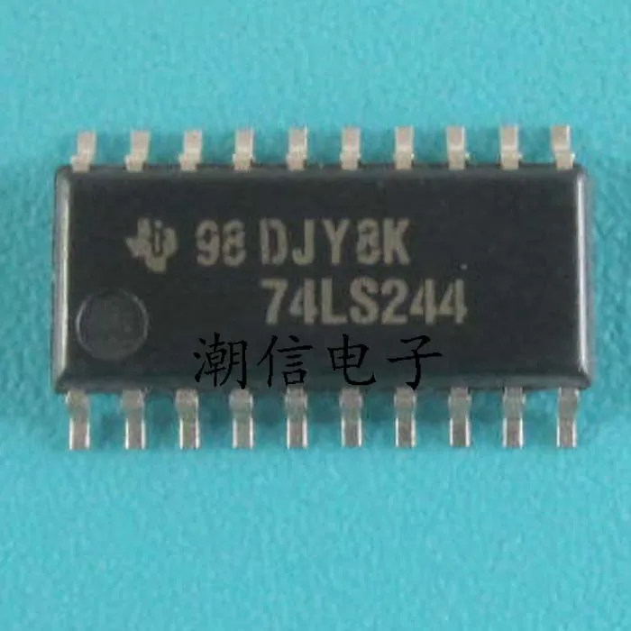 74ls244 Circuit