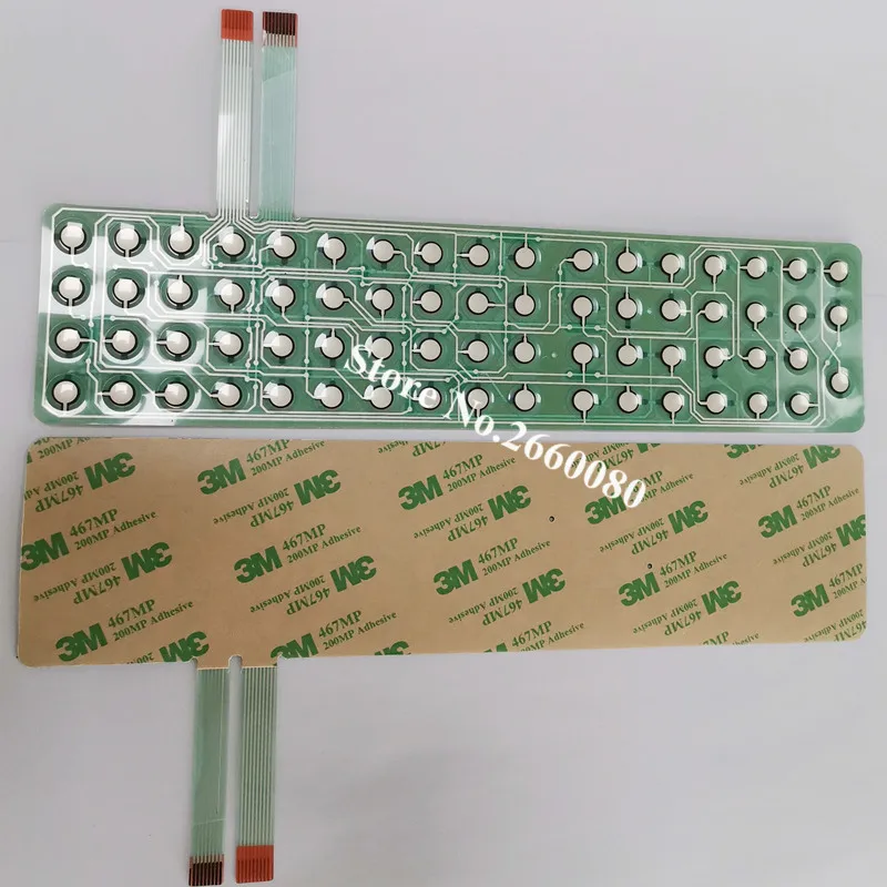 SM100JRP-SM100EV-Keyboard-Inner-Circuit-for-DIGI-SM100-JRP-SM100EV ...