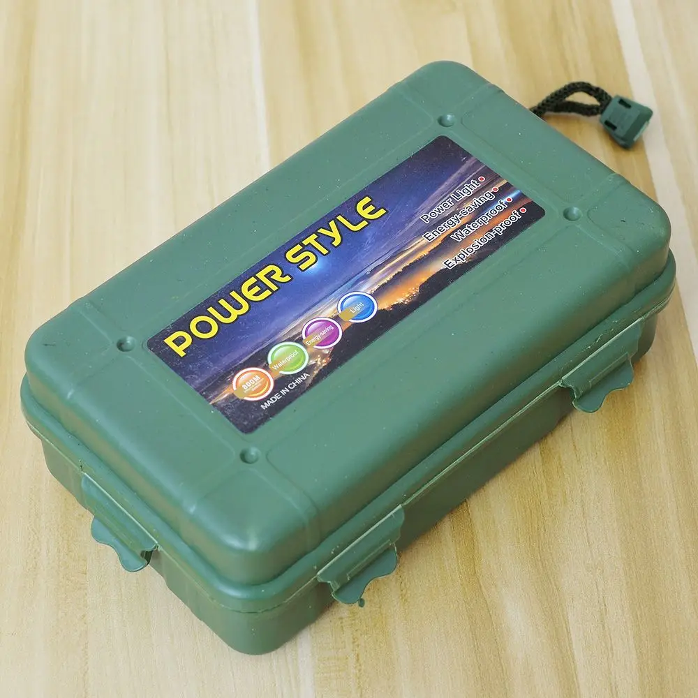 Outdoor-Plastic-Waterproof-Airtight-Survival-Case-Container-Camping ...