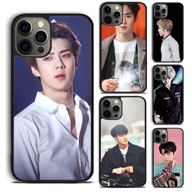 Sehuns Phone