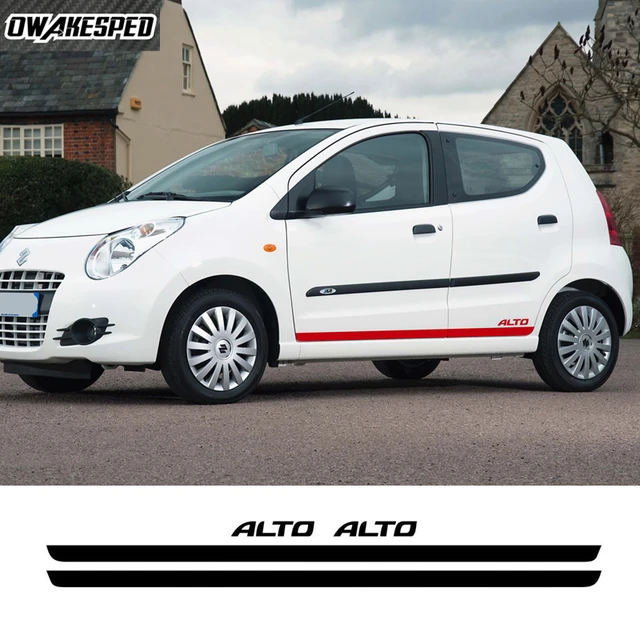 Car Stickers For Alto