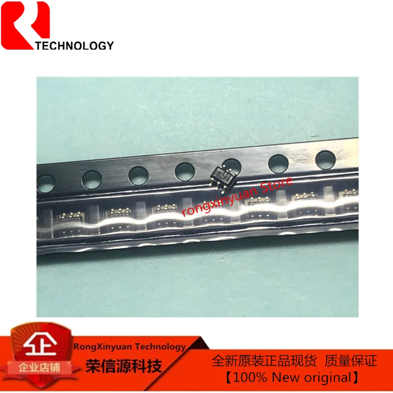 NC7SB3157P6X-NC7SB3157P6X-NL-B7A-SC70-6-NC7SB3157-Low-Voltage-SPDT ...