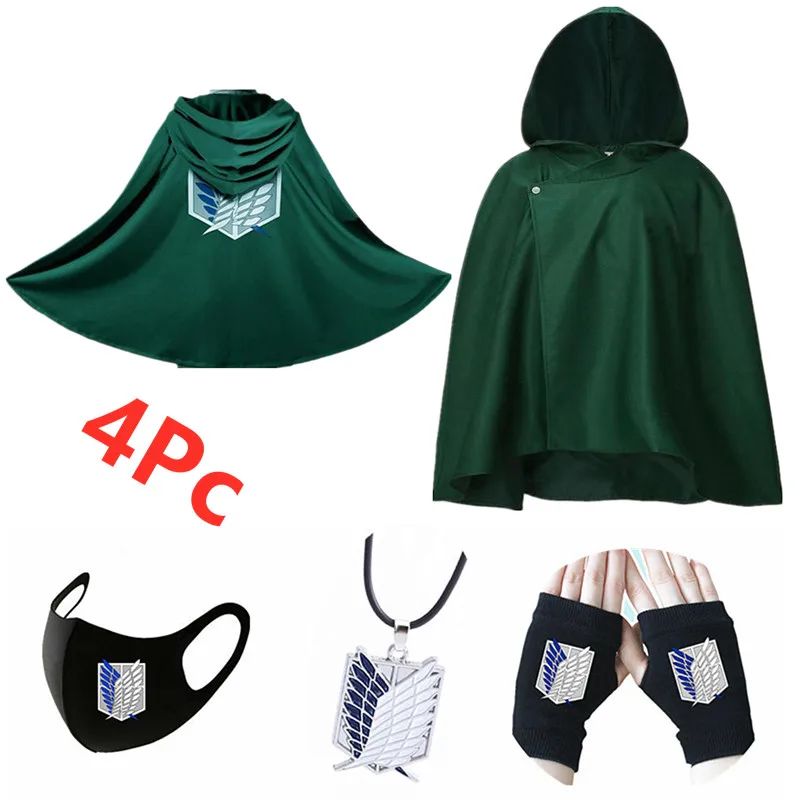 Big-Fun-Shingeki-No-Kyojin-Attack-on-Titan-Cloak-Scouting-Legion ...