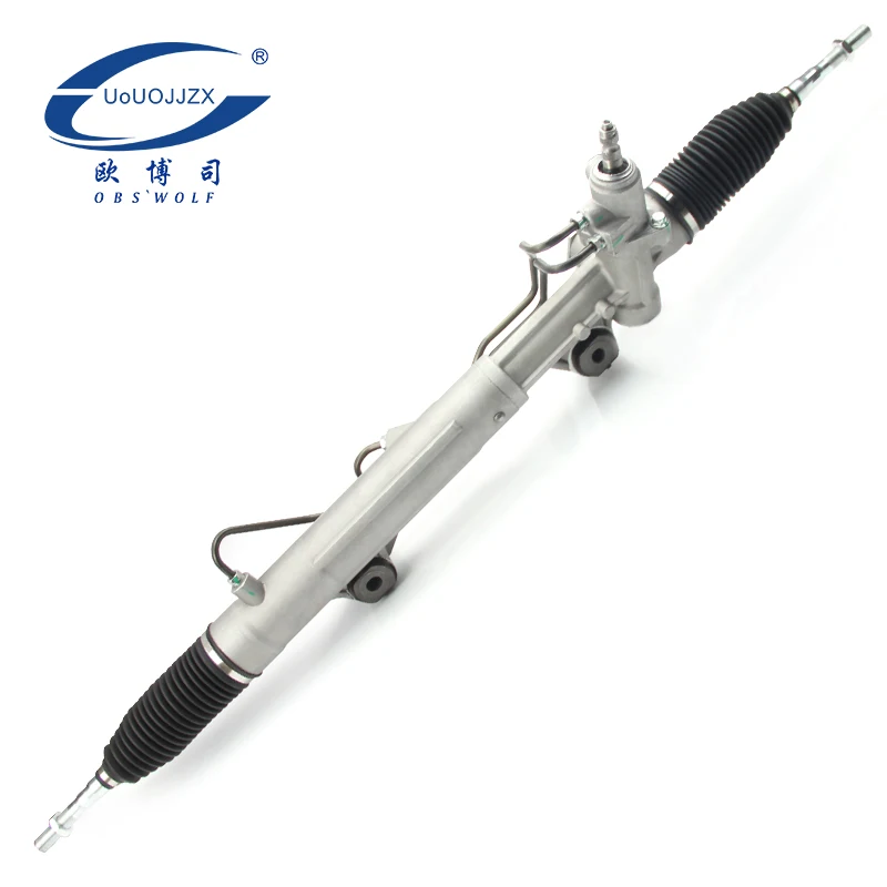 Auto Parts for Mitsubishi L200 Steering Rack OEM:4410A602 RHD Power ...