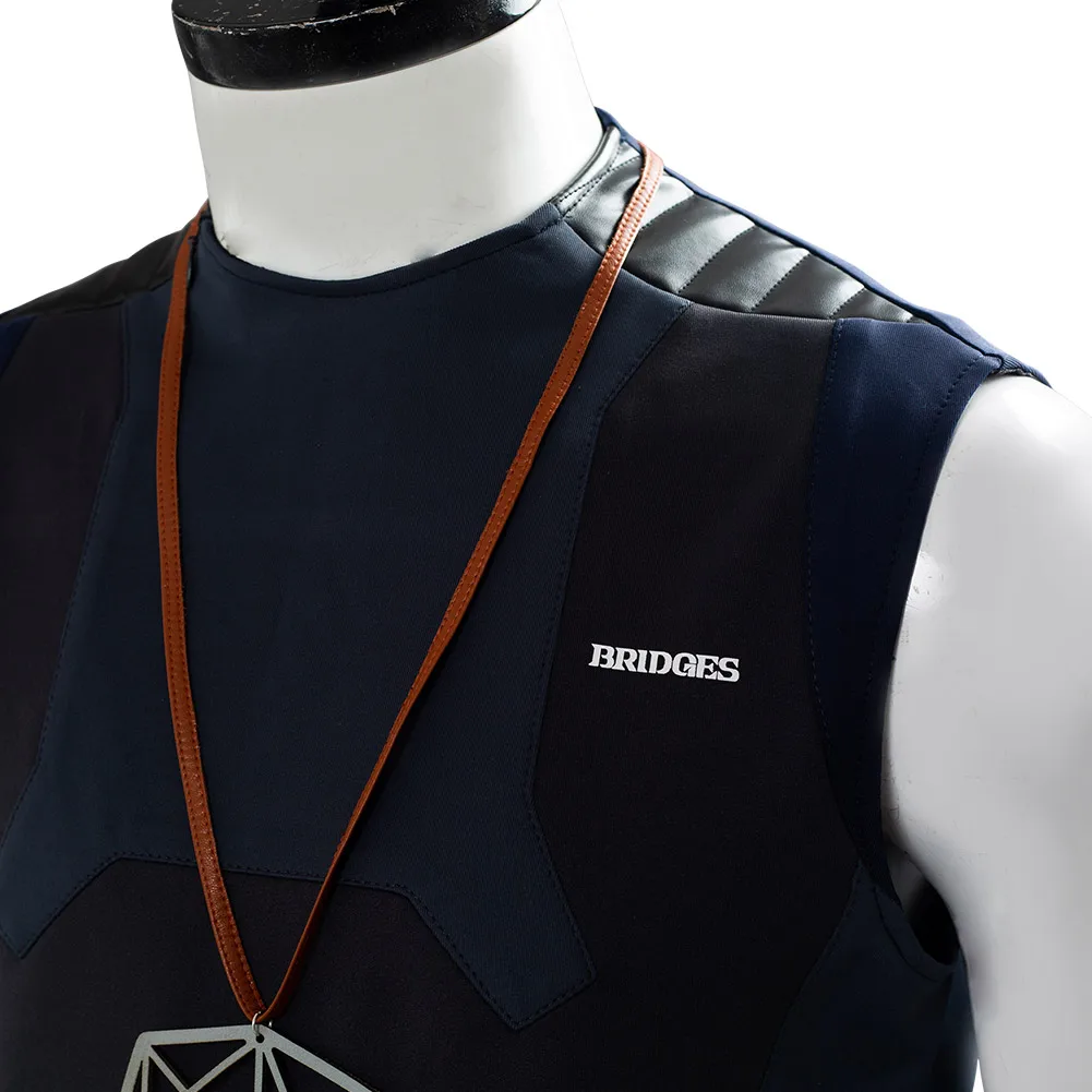 Death Stranding Sam Porter Bridges Cosplay Costume - AllCosplay.com