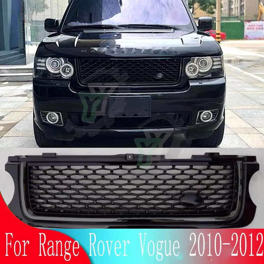 For-Land-Rover-Range-Rover-Vogue-L322-2010-2011-2012-Car-Accessory ...
