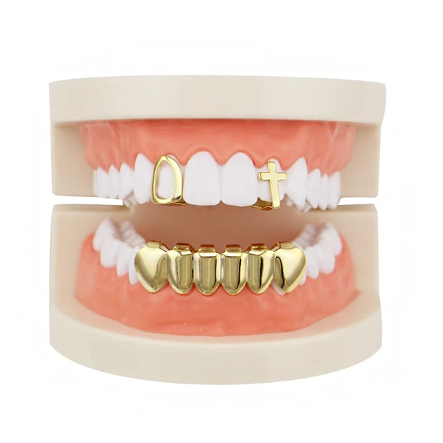 Gold Teeth Designs