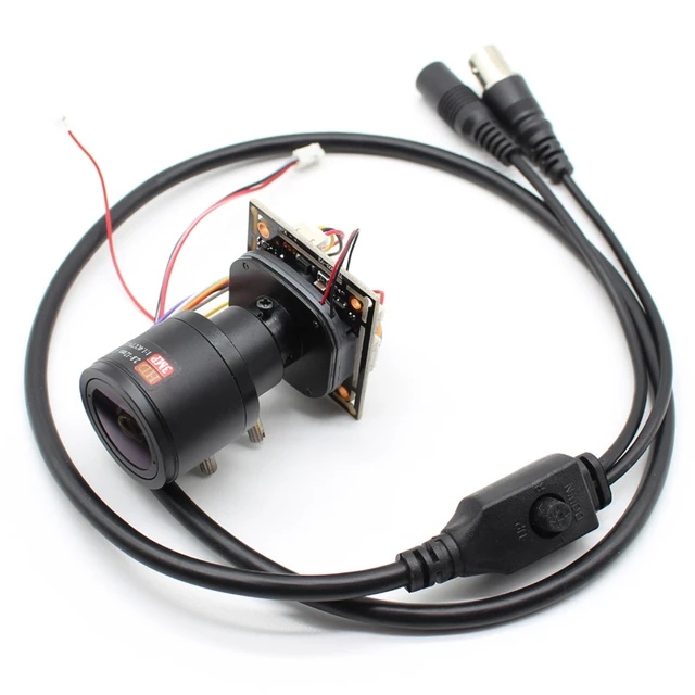 700tvl 1/3 Inch Sharp Ccd Camera Board Cctv Camera Chip, 50% OFF