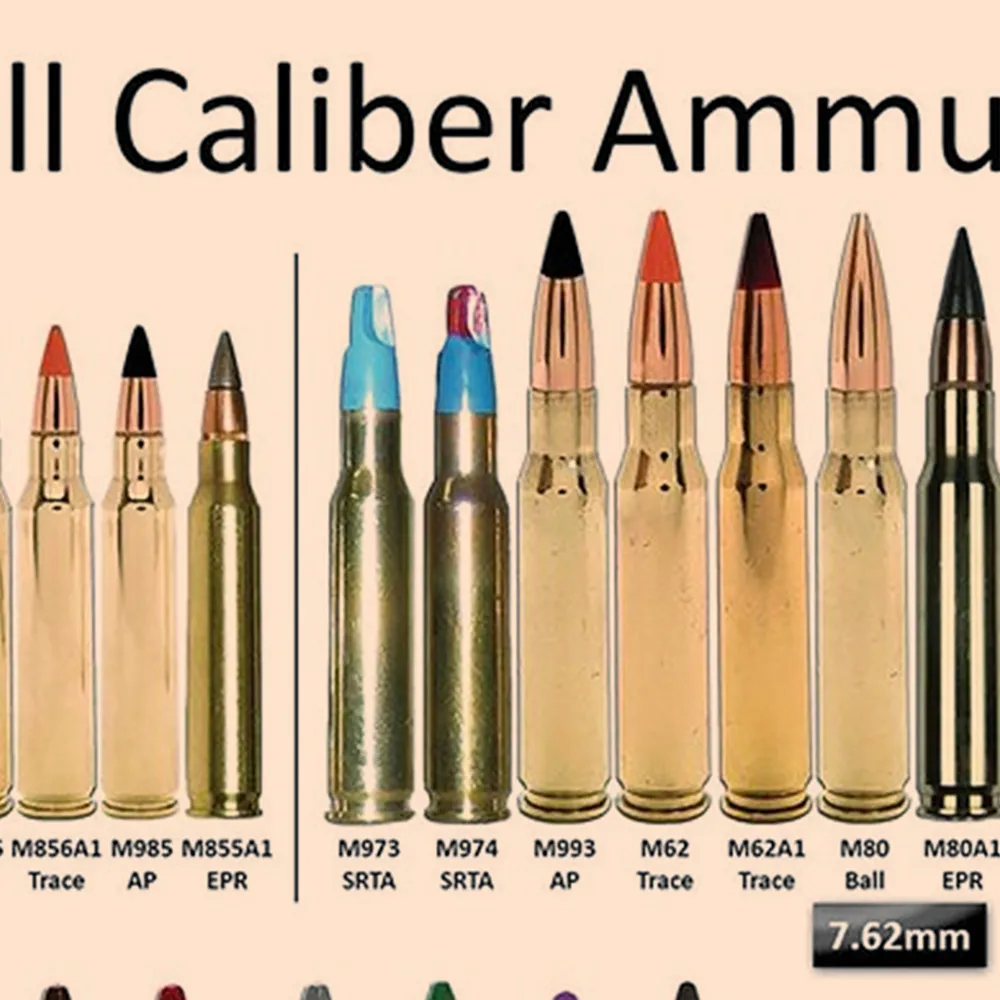 Ammunition Poster