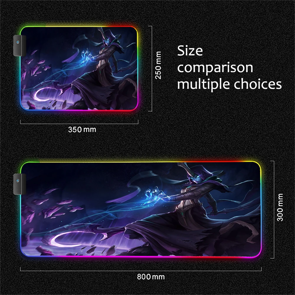 Reaper Soraka Splash Art