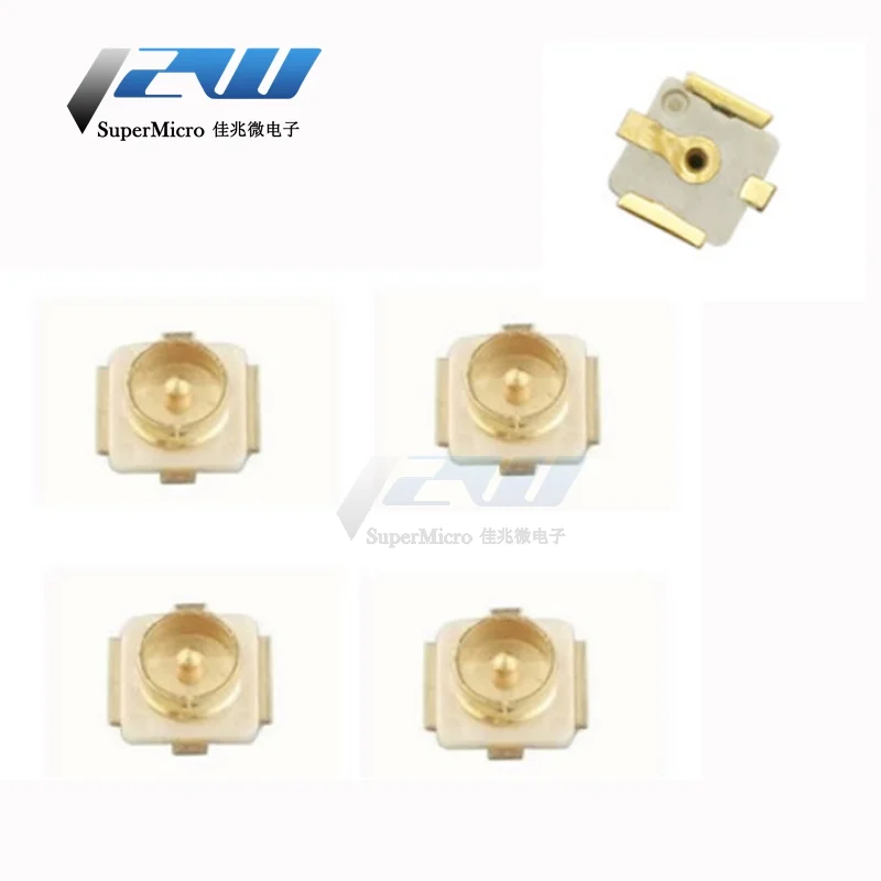 10/20 Pcs U.FL-R-SMT U FL IPEX / IPX Board SMT Connection PCB Board ...