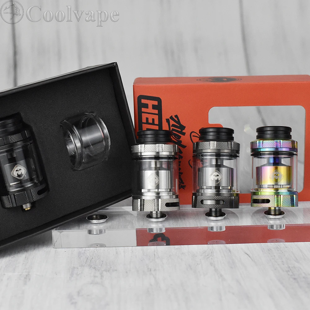 DESTINY-RTA-24mm-tank-2ml-4ml-316ss-Single-Coil-Rebuildable-rta ...