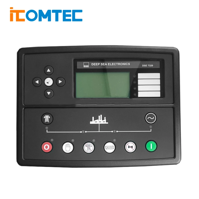 controller 7320 Original|dse7320|oringe - AliExpress