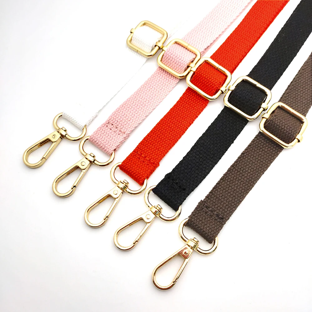 Adjustable-Fabric-Bag-Strap-Gold-Buckle-Women-Bag-Strap-For-Crossbody ...