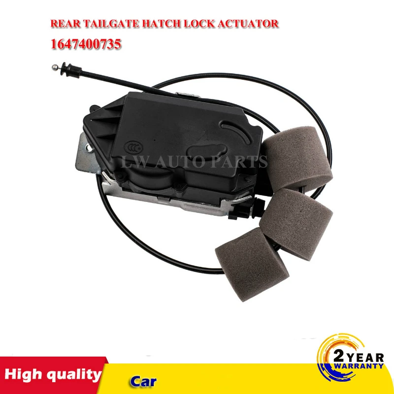 Tailgate Hatch Lock Mechanism for Mercedes X164 W164 A1647400300 ...