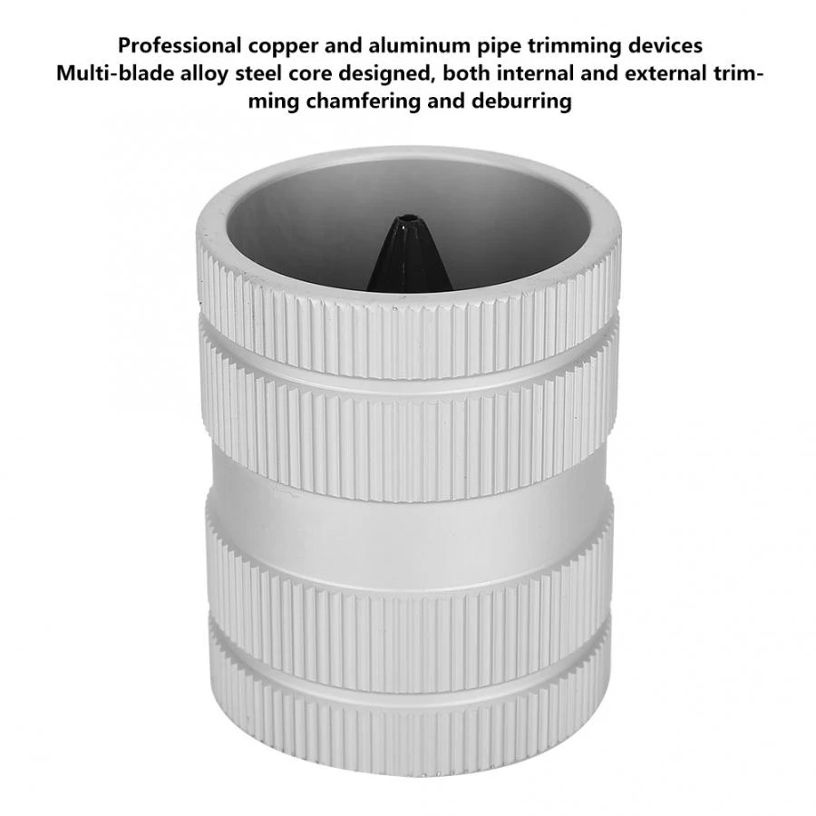 Pipe Deburring Reamer Internal External Tube | Stainless Steel Pipe ...