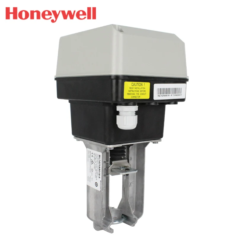 Honeywell-ML7425A8018-E-AC24V-Electric-Linear-Valve-Actuator-for ...