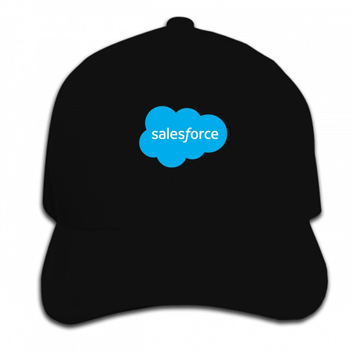 Print Custom Baseball Cap New Salesforce Logo Hat Peaked cap|Men's ...