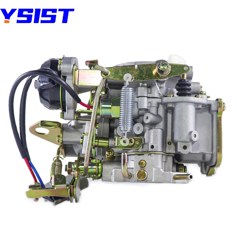 Carburetor Carb For Nissan Z24 Engine 720 pickup Bluebird 2.4L 1983 86 ...