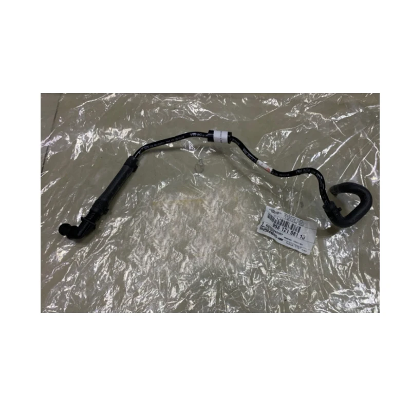 For Porsche Panamera Macan Secondary Water Bottle Hose Coolant Pipe ...