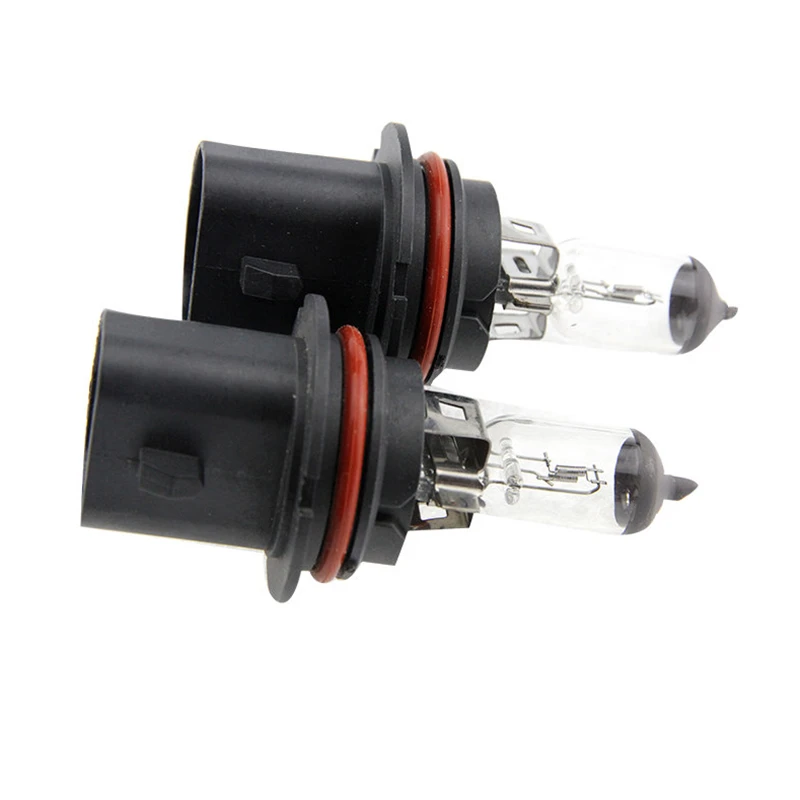 9007 Hb5 Auto Head Light Bulb Lamp Super White 12v 80w/100w 3000k - Car ...
