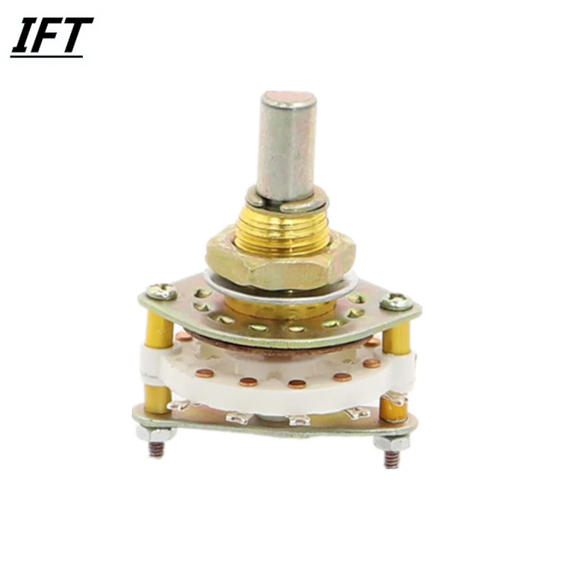 1 Pole Selector 10 Positions | 10 Position Selector Switch | 10 Pole ...