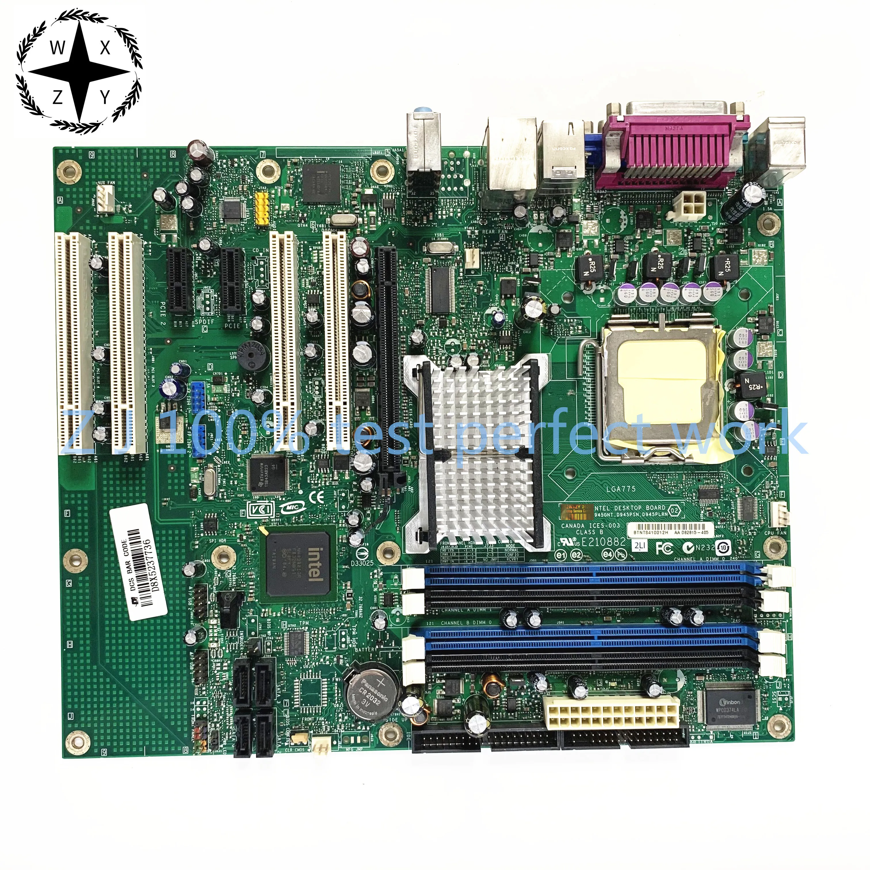 Placa-base-de-escritorio-de-alta-calidad-para-Intel-D945PSN-D945GNT ...