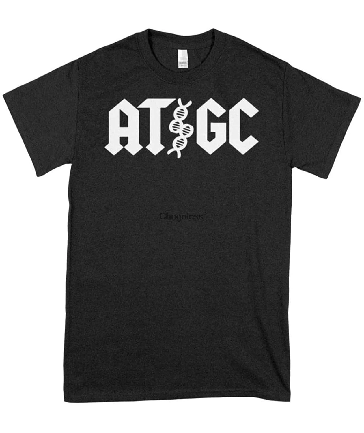 Camiseta Atgc DNA para hombre, camisa clásica Unisex, I Love This ...