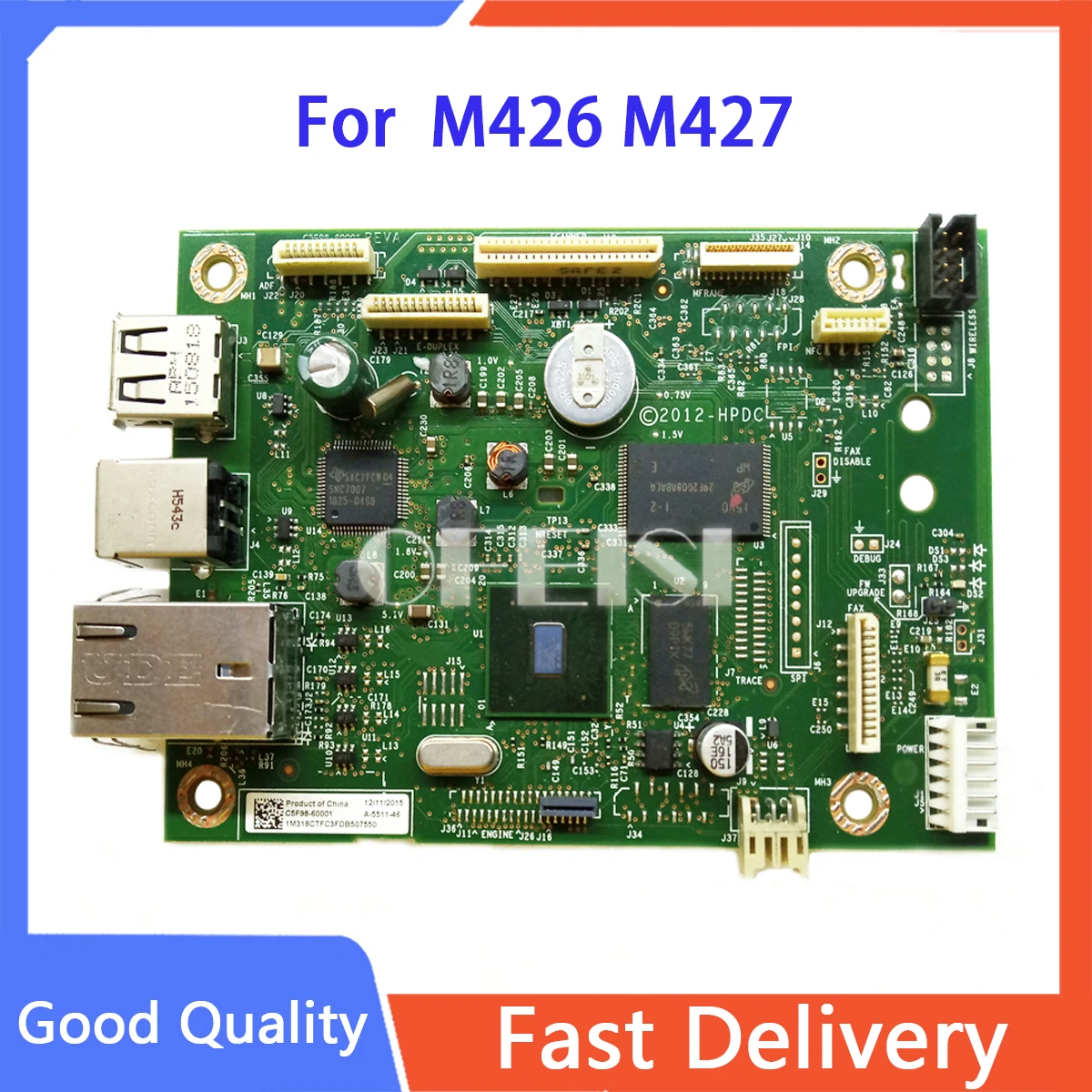 New-original-formatter-board-for-HP-LJ-Pro-M426-M426FDN-M426FDW-M427 ...