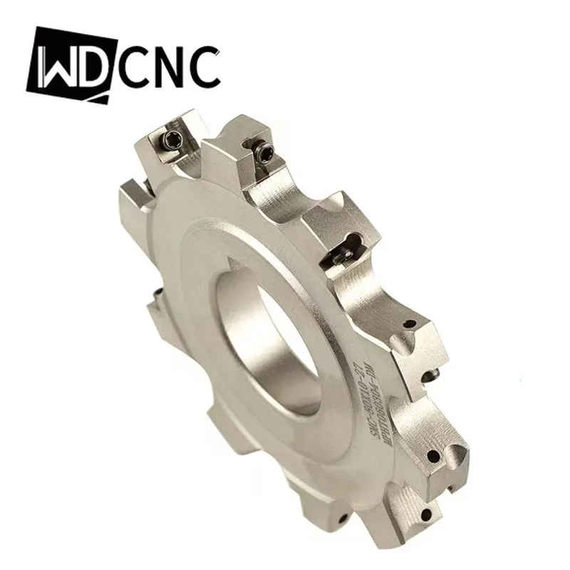 80-100-125-160-200mm-SMC-face-mill-three-sided-edge-ace-milling-cutter ...