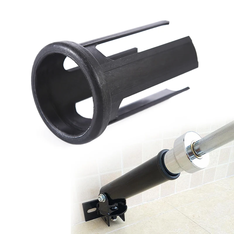 Barbell-Bar-Protect-Plastic-Sleeve-For-Home-Gym-Fitness-Landmines ...