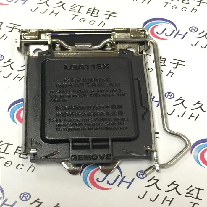 New-original-imported-Socket-LGA115X-CPU-Socket-cover-iron-cover-iron ...