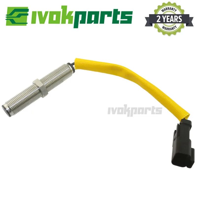 Sensor De Velocidade Do Motor Para Escavadeira Caterpillar, E330b ...
