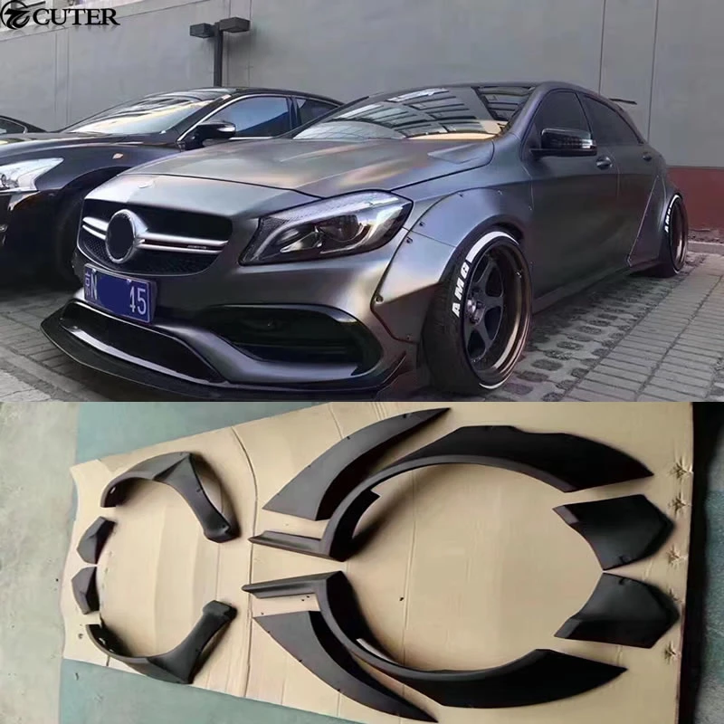 Body Kit A45 Amg | canoeracing.org.uk