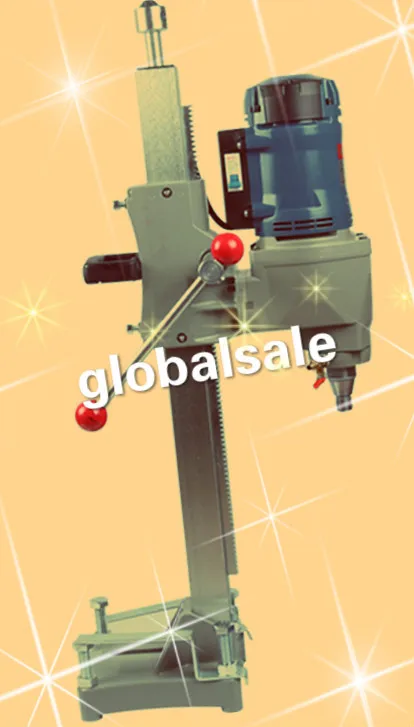 O envio gratuito de Z1Z FF02 130 130mm bocado diamante com fonte água ...