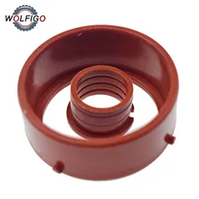 Wolfigo A6420940480 Turbo Intake Seal & Engine Breather Seal Kit For ...