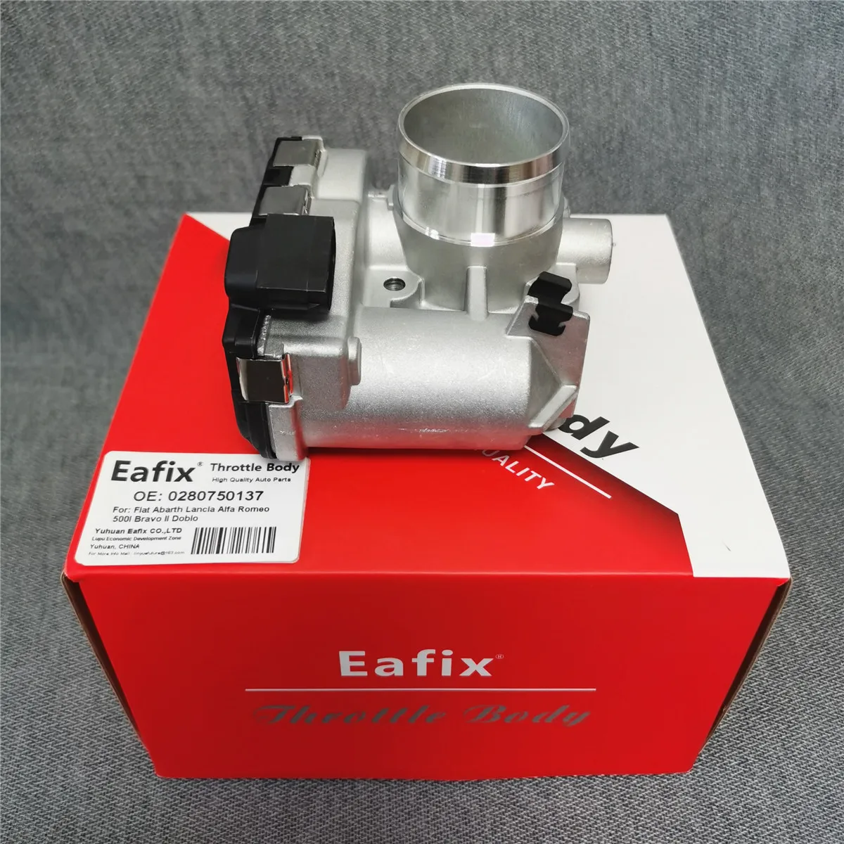 Eafix Throttle body OE 71795321 77363462 77364549 77364949 77365394 ...