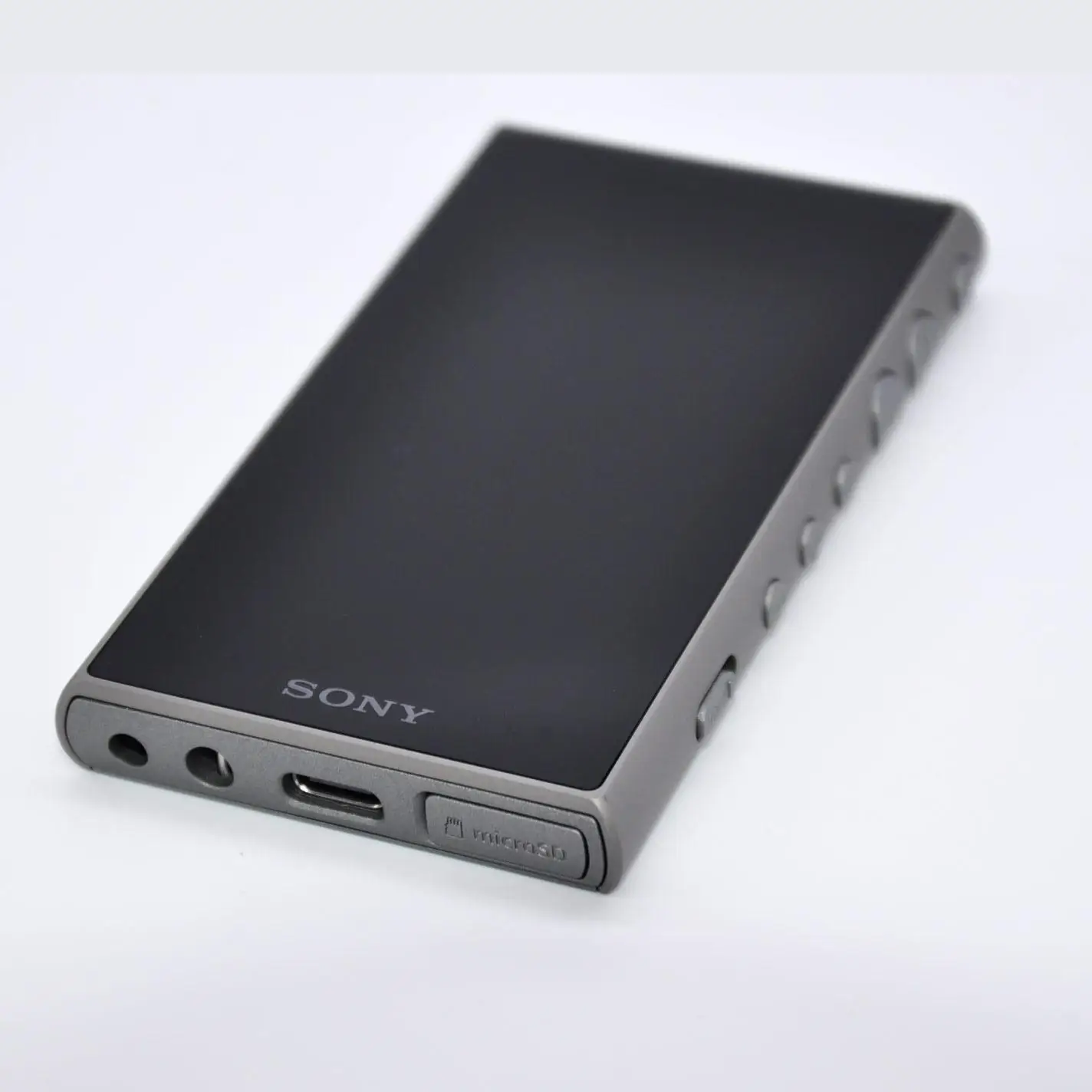 Sony Mp3 Player Touch Screen