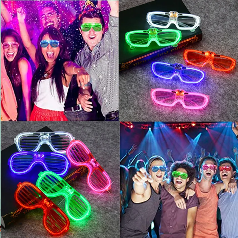 Shutter Glasses Party
