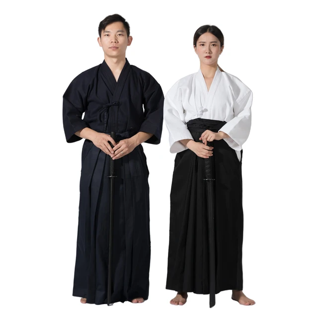 Kendo Hakama Iaido Uniform