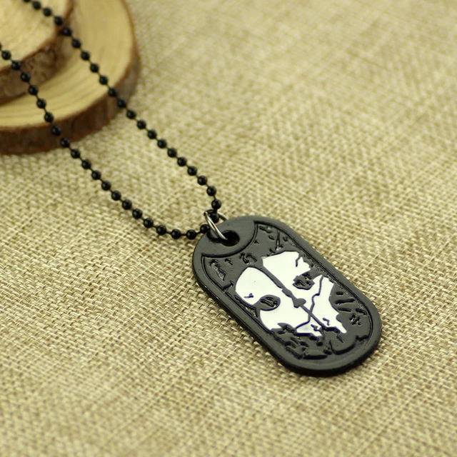 Call Of Duty Ghosts Dog Tags