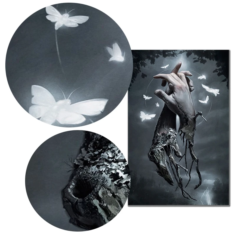 Beautiful Dark Paintings