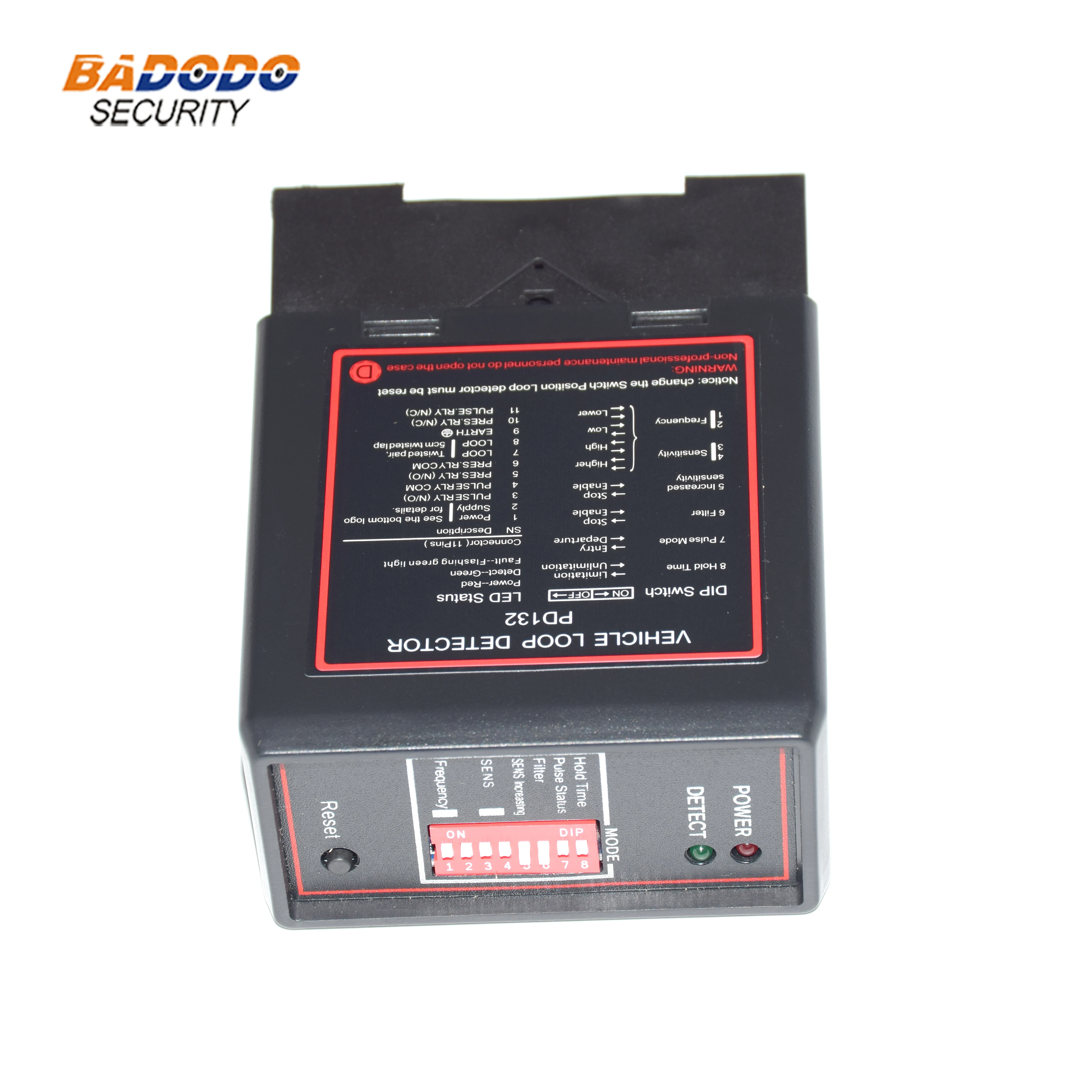 Single-loop-detector-Magnetic-Vehicle-Loop-Detector-Vehicle-Sensors ...