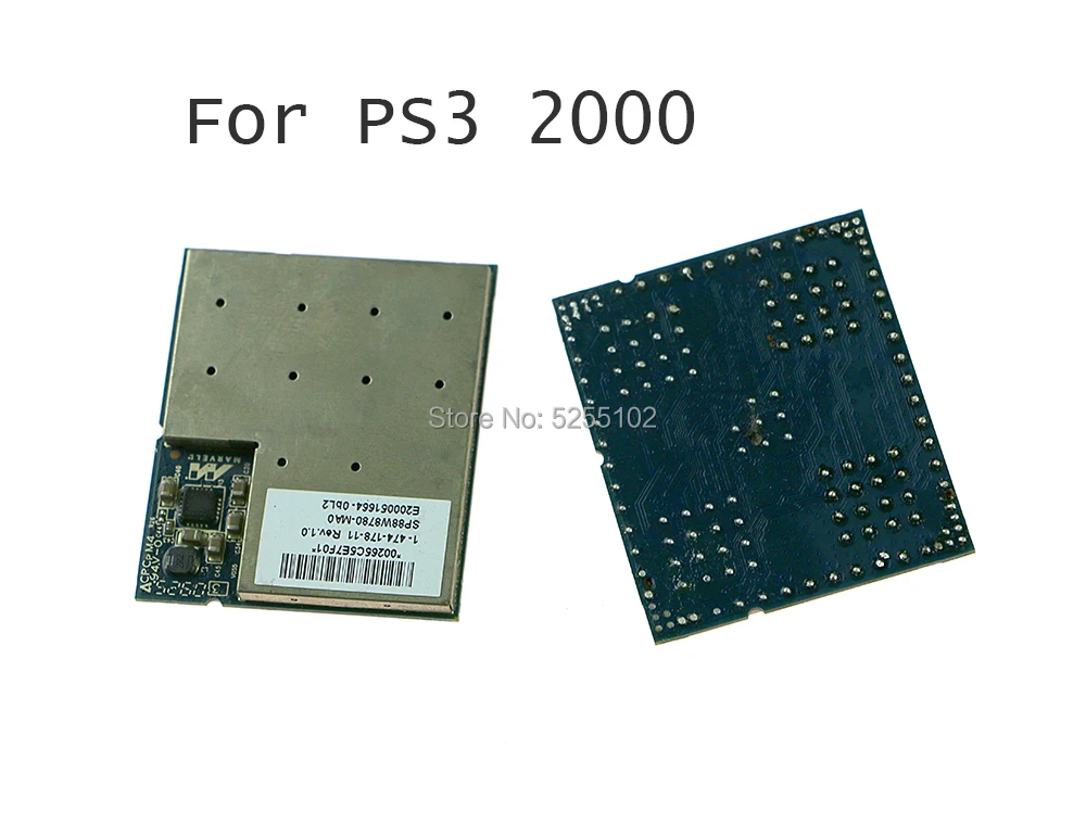 Módulo bluetooth compatível sem fio para playstation 3, placa wifi ...